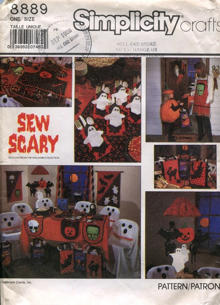 Category:Ghost | Vintage Sewing Patterns | Fandom