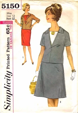Simplicity 5150 A | Vintage Sewing Patterns | Fandom