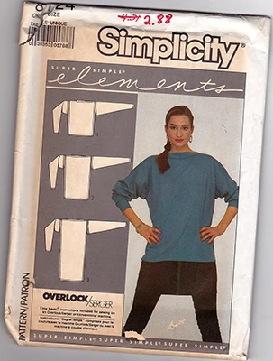 Simplicity 8724 A | Vintage Sewing Patterns | Fandom