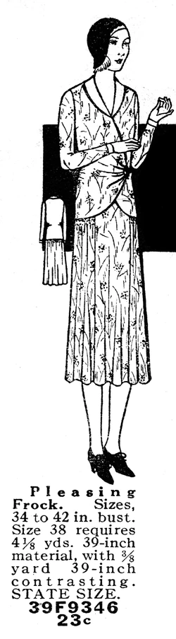 Superior 9346 | Vintage Sewing Patterns | Fandom
