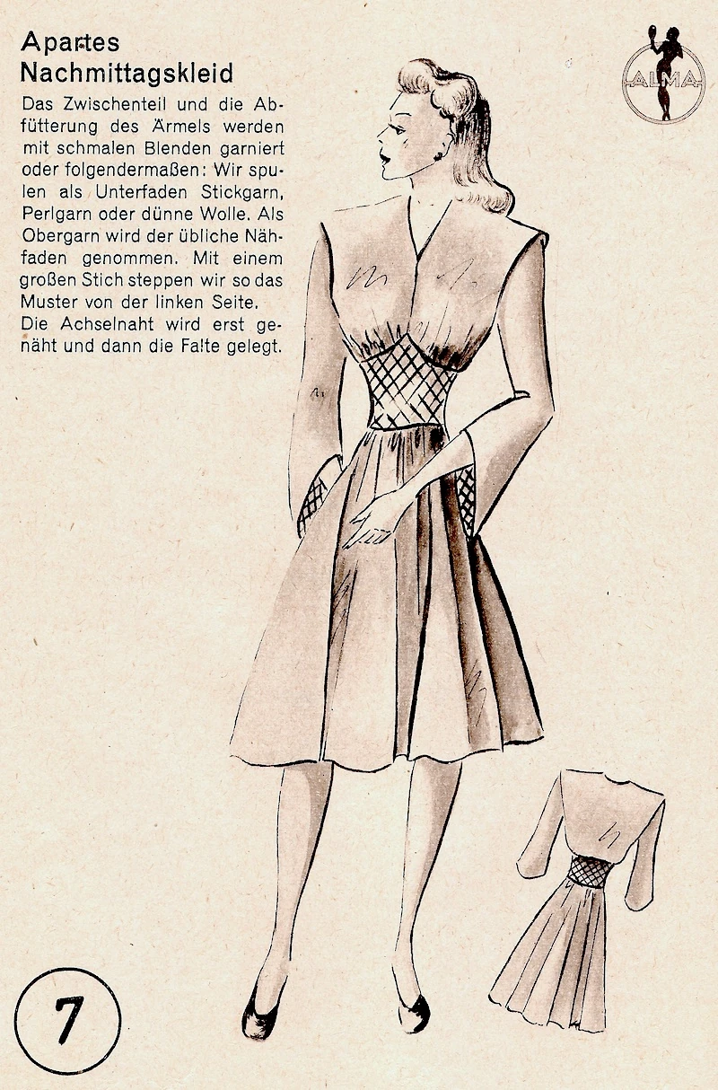 Category:Alma-Mode | Vintage Sewing Patterns | Fandom