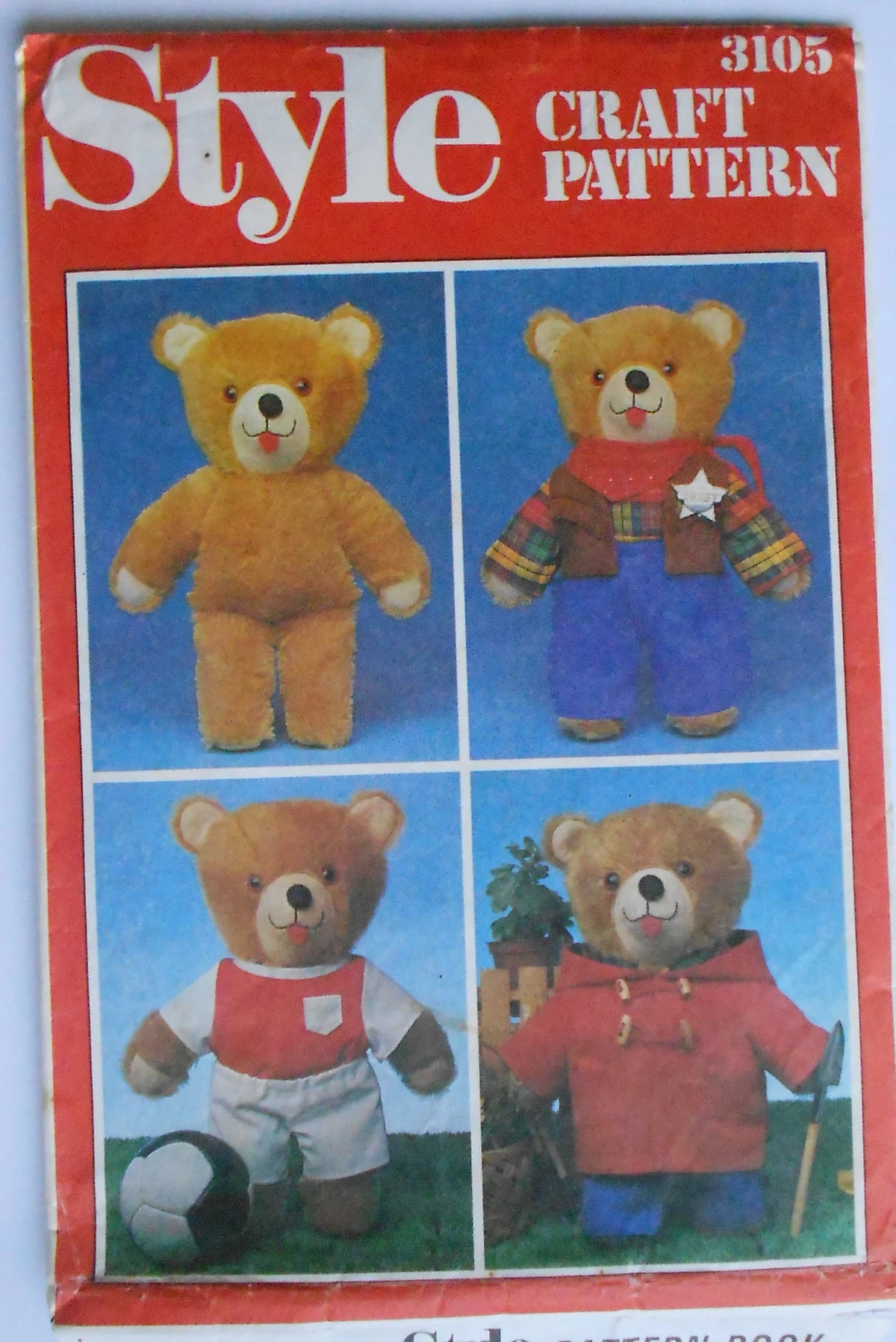 Style 3105 | Vintage Sewing Patterns | Fandom