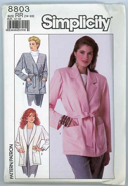Simplicity 8803 A | Vintage Sewing Patterns | Fandom
