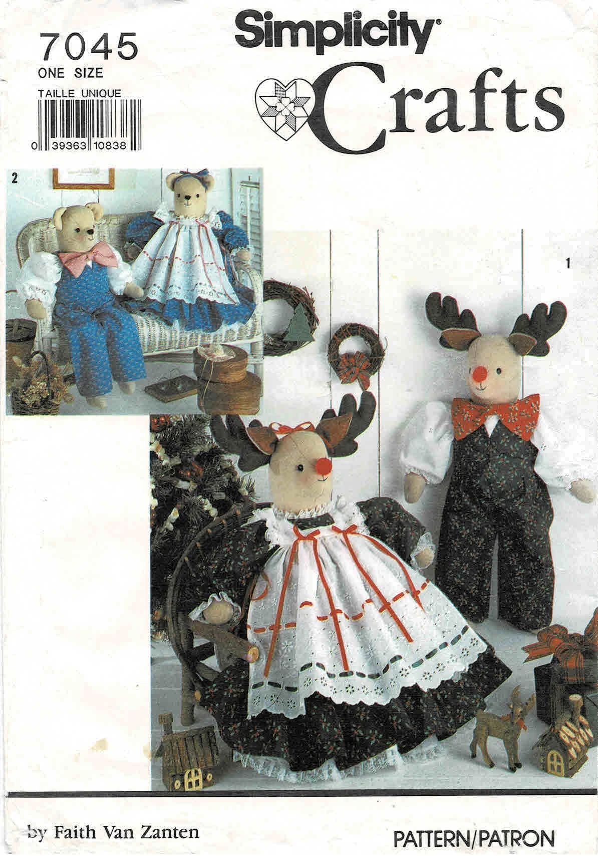 Simplicity 7045 C | Vintage Sewing Patterns | Fandom
