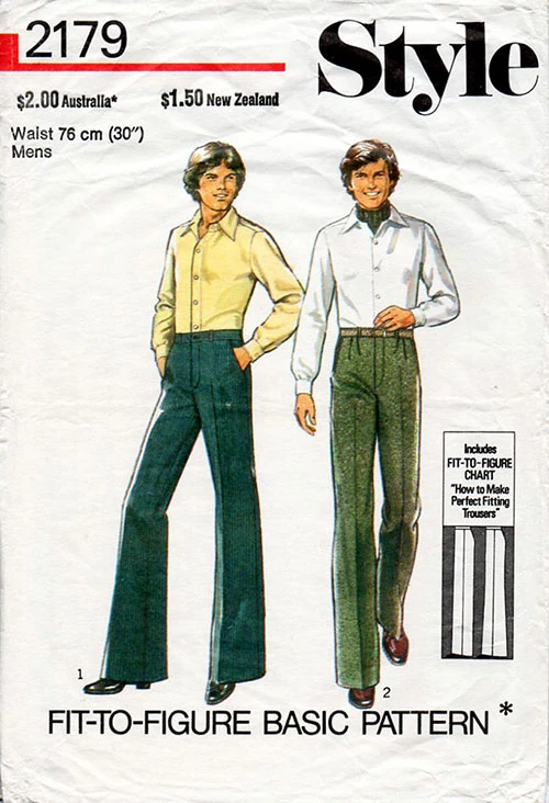 Style 2179 | Vintage Sewing Patterns | Fandom