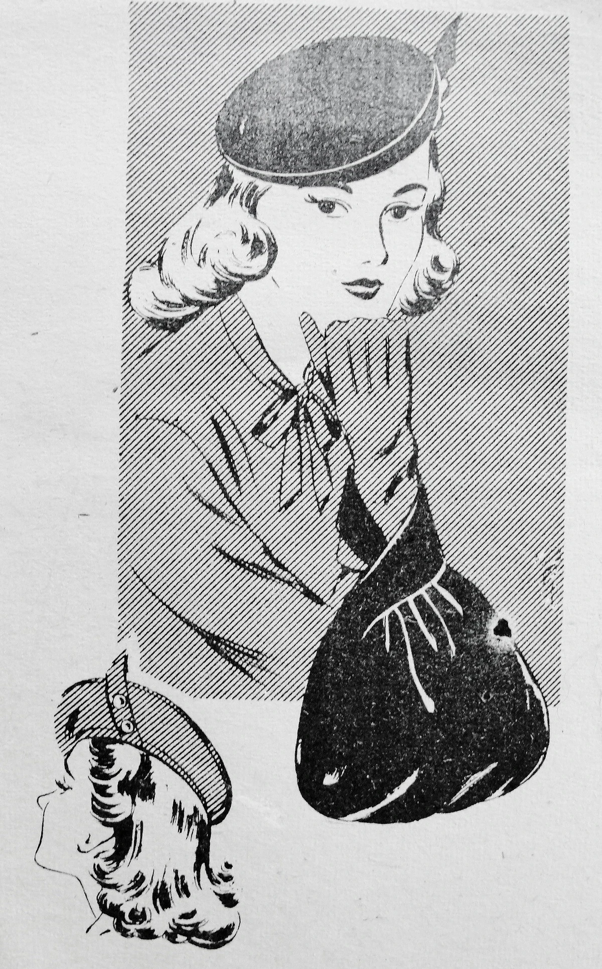 Mail Order 2521 | Vintage Sewing Patterns | Fandom