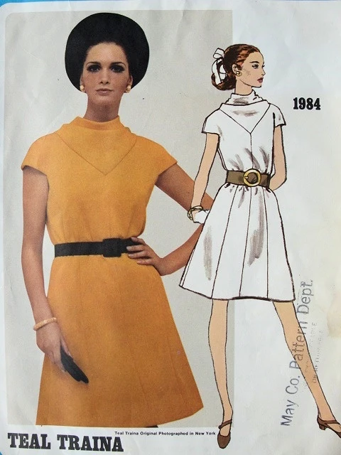 Vogue 1984 | Vintage Sewing Patterns | Fandom