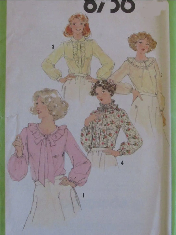 Simplicity 8736 B | Vintage Sewing Patterns | Fandom