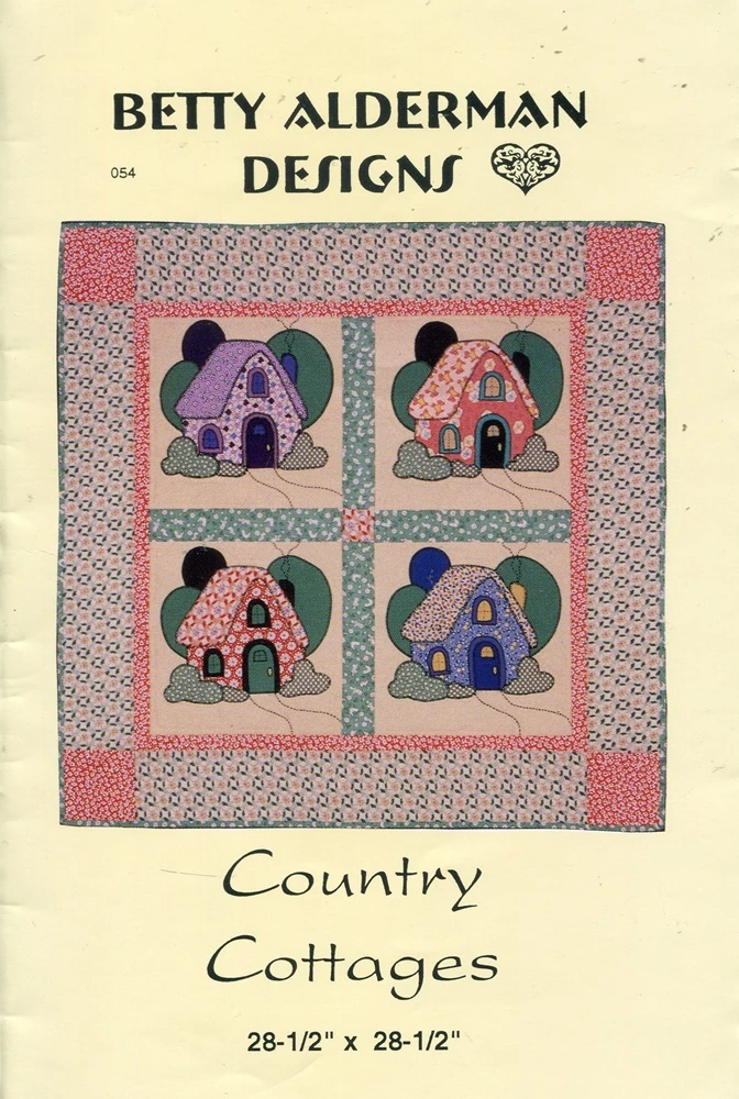 Betty Alderman Designs 054 | Vintage Sewing Patterns | Fandom