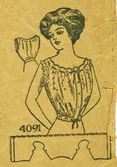 Peerless 4091 | Vintage Sewing Patterns | Fandom