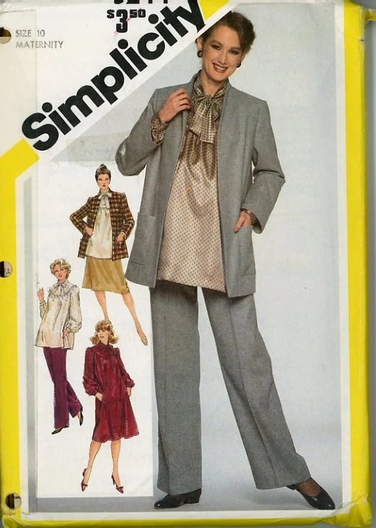 Simplicity 5244 A | Vintage Sewing Patterns | Fandom