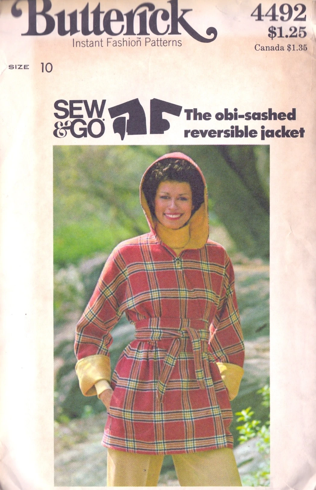 Butterick 4492 | Vintage Sewing Patterns | Fandom