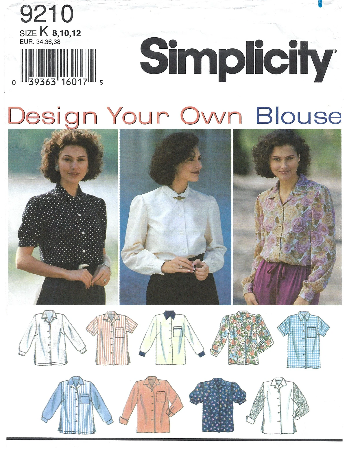 Simplicity 9210 B | Vintage Sewing Patterns | Fandom