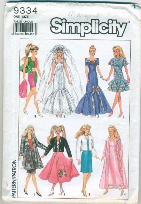 Simplicity 9334 | Vintage Sewing Patterns | Fandom