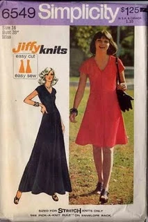 Simplicity 6549 | Vintage Sewing Patterns | Fandom