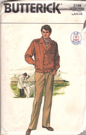 Butterick 3198 | Vintage Sewing Patterns | Fandom