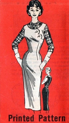 Mail Order 9388 A | Vintage Sewing Patterns | Fandom