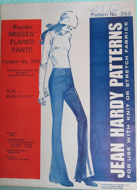 Jean Hardy 350 | Vintage Sewing Patterns | Fandom
