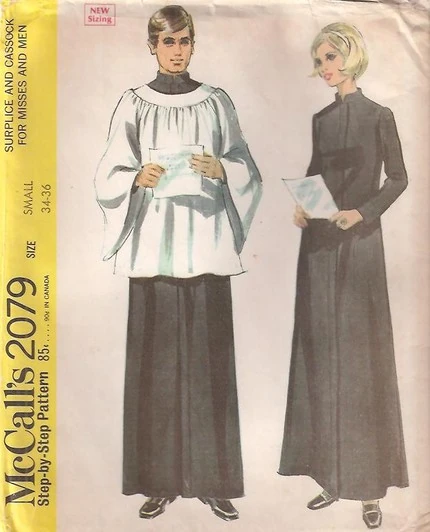 McCall's 2079 | Vintage Sewing Patterns | Fandom