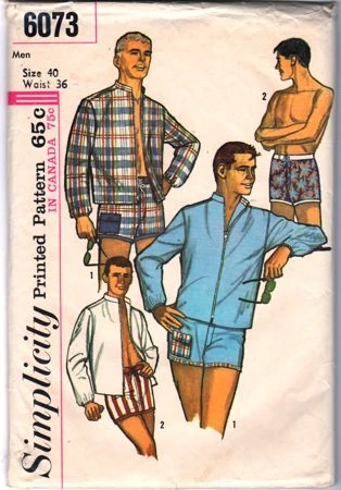 Simplicity 6073 A | Vintage Sewing Patterns | Fandom