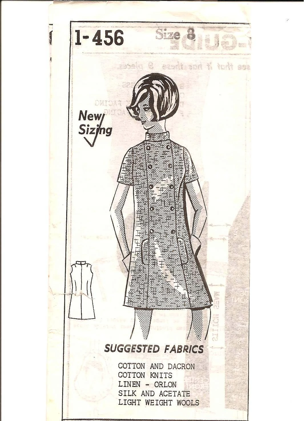 Mail Order 1-456 | Vintage Sewing Patterns | Fandom