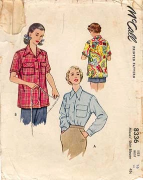 McCall 8336 | Vintage Sewing Patterns | Fandom