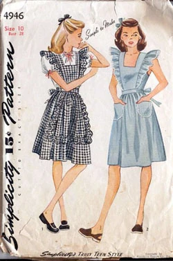 Simplicity 4946 | Vintage Sewing Patterns | Fandom