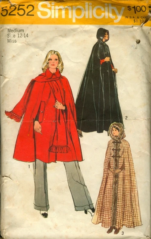 Simplicity 5252 | Vintage Sewing Patterns | Fandom