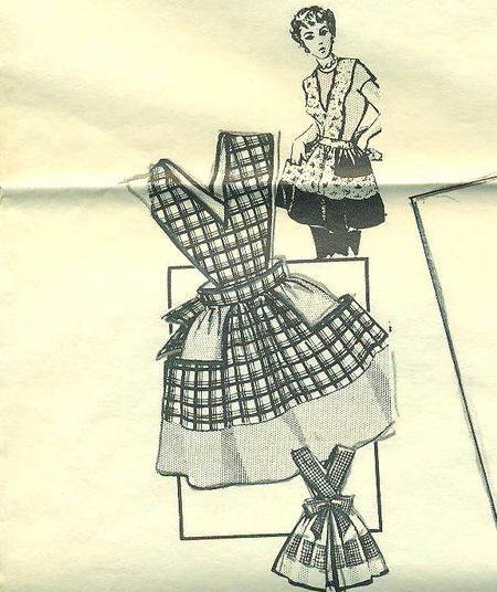 Mail Order 7289 | Vintage Sewing Patterns | Fandom