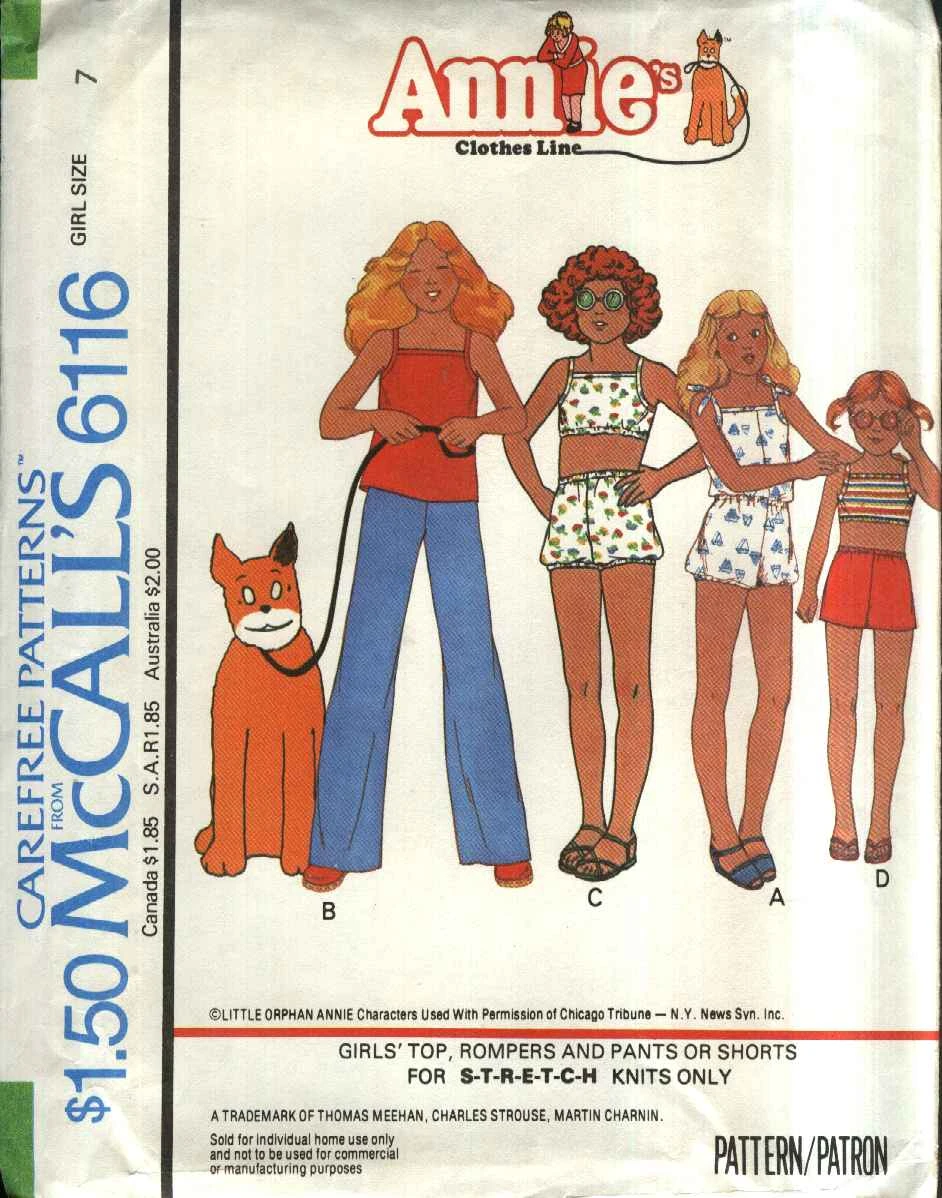 McCall's 6116 A | Vintage Sewing Patterns | Fandom