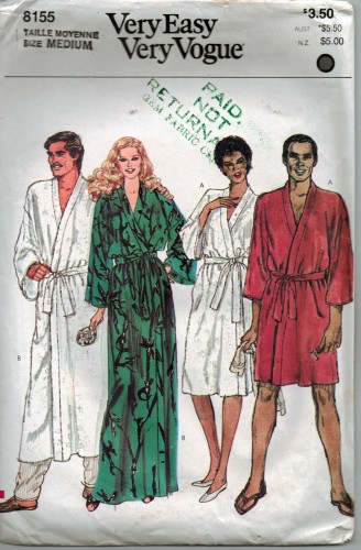 Vogue 8155 A | Vintage Sewing Patterns | Fandom