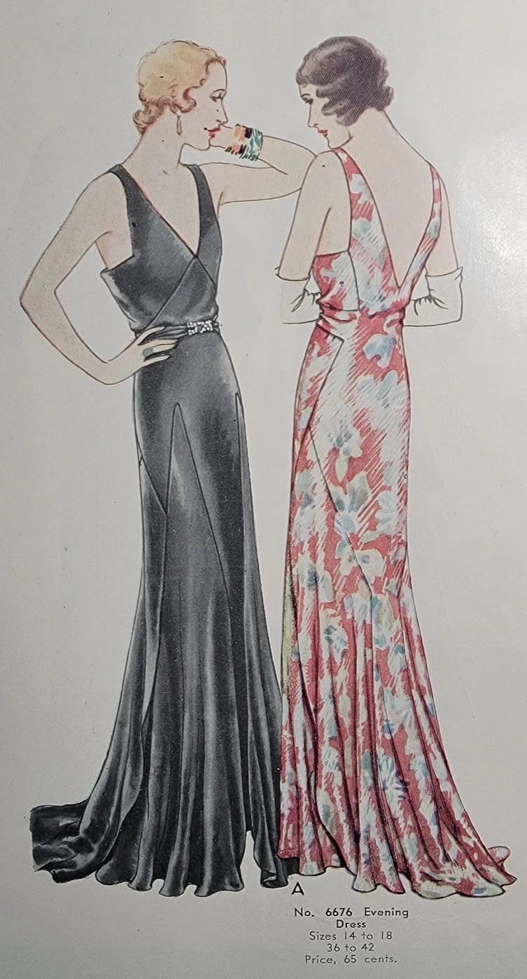 McCall 6676 A | Vintage Sewing Patterns | Fandom