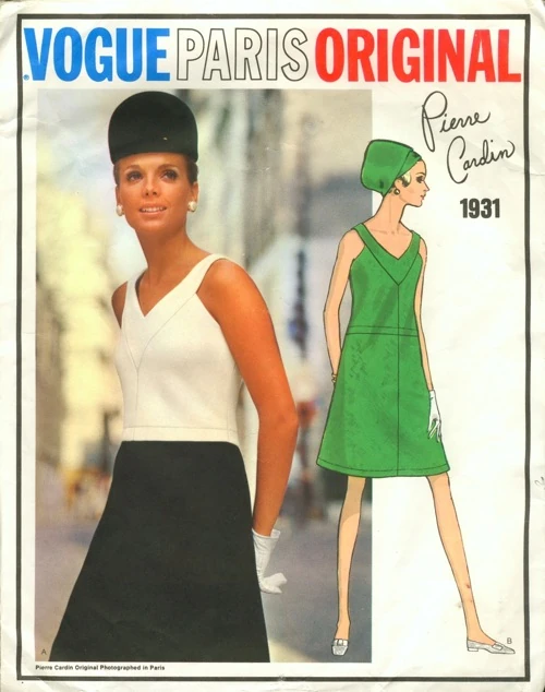 Vogue 1931 | Vintage Sewing Patterns | Fandom