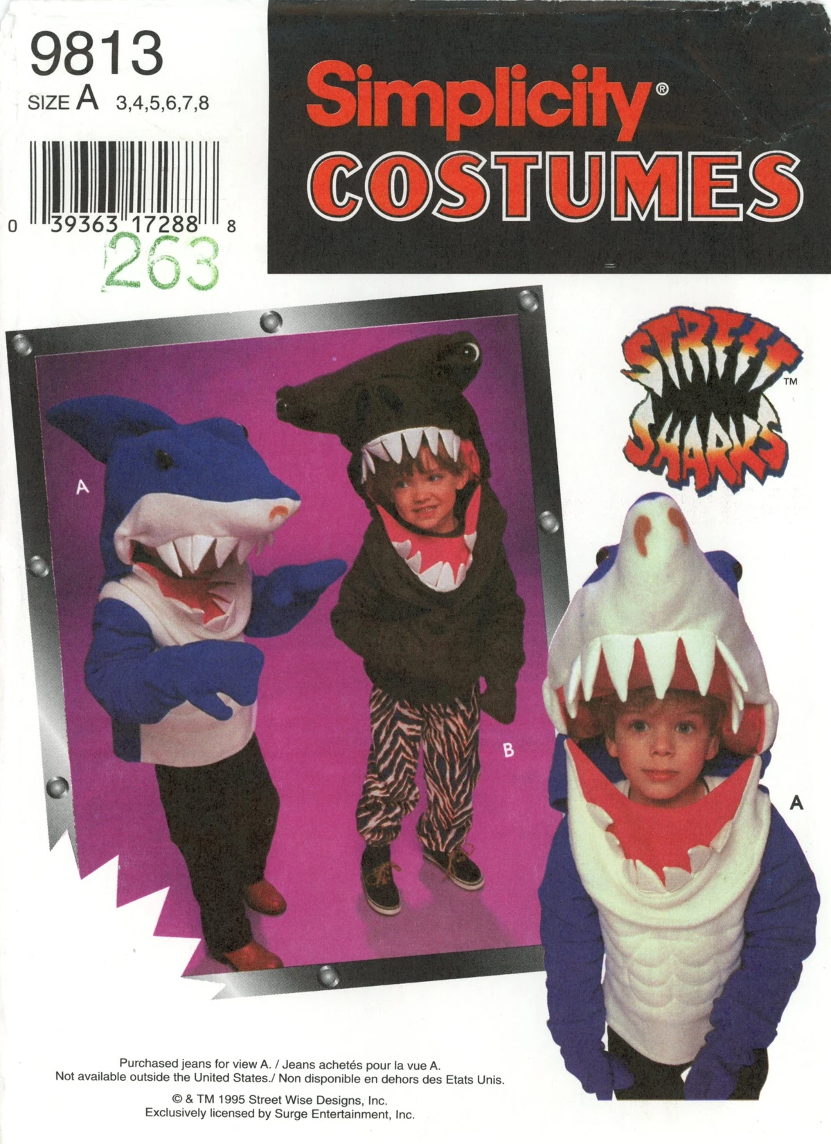 Simplicity 9813 B | Vintage Sewing Patterns | Fandom