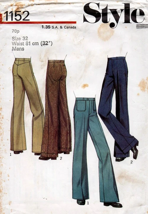 Style 1152 | Vintage Sewing Patterns | Fandom