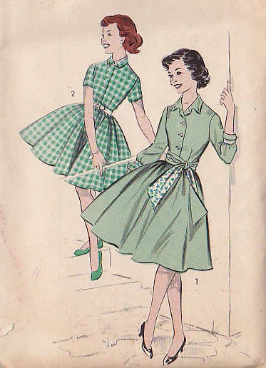 Advance 9041 | Vintage Sewing Patterns | Fandom