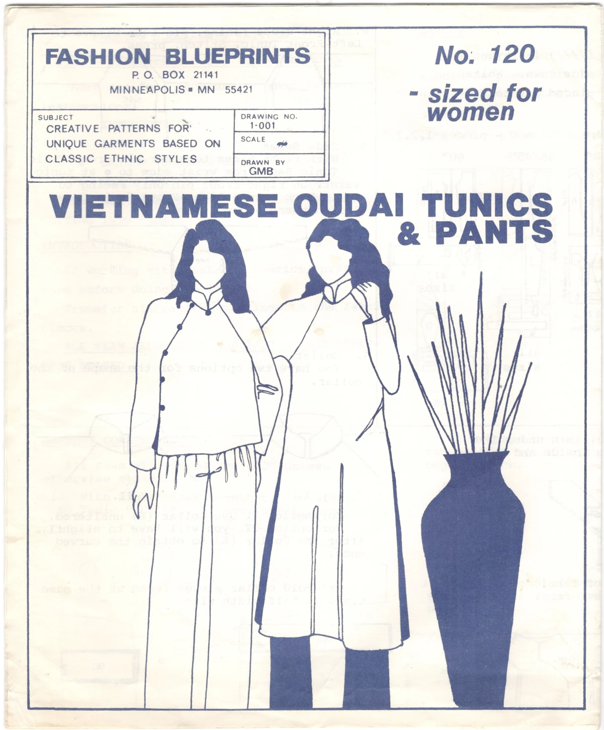 Fashion Blueprints 120 | Vintage Sewing Patterns | Fandom