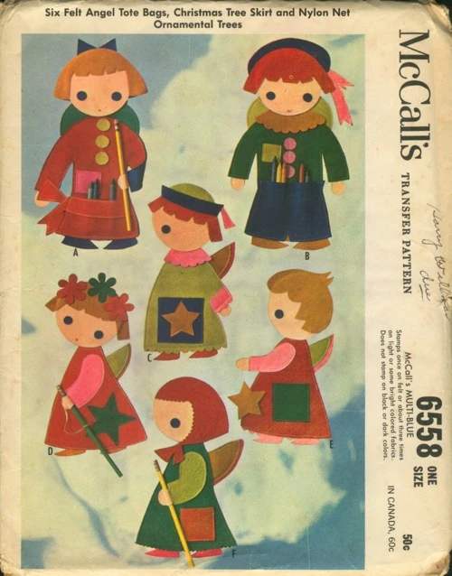 McCall's 6558 | Vintage Sewing Patterns | Fandom
