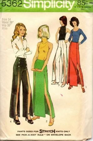 Simplicity 5362 B | Vintage Sewing Patterns | Fandom