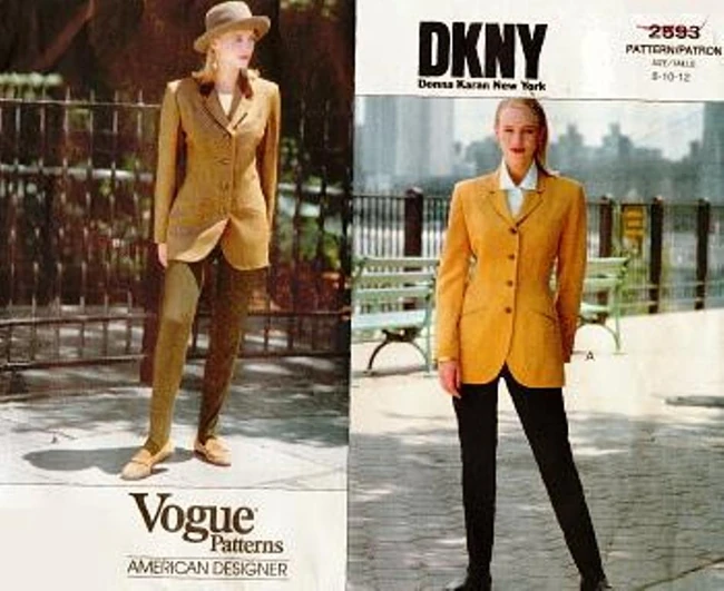 Vogue 2593 | Vintage Sewing Patterns | Fandom