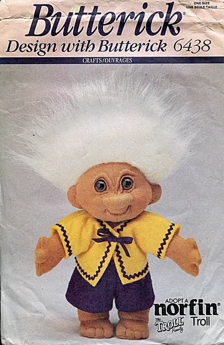 Butterick 6438 B | Vintage Sewing Patterns | Fandom