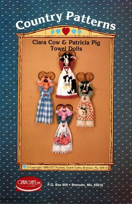 Ozark Crafts 412 | Vintage Sewing Patterns | Fandom