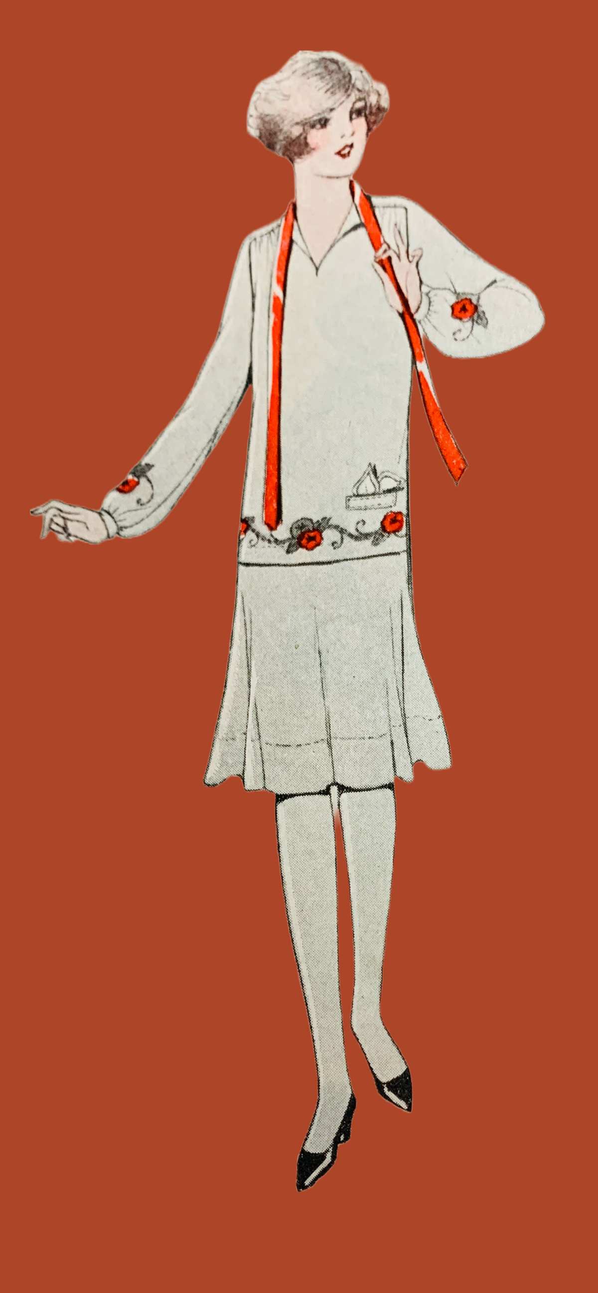 Pictorial Review 3226 | Vintage Sewing Patterns | Fandom