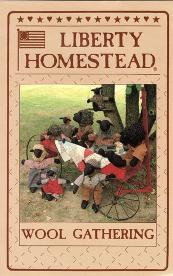 Liberty Homestead Wool Gathering | Vintage Sewing Patterns | Fandom