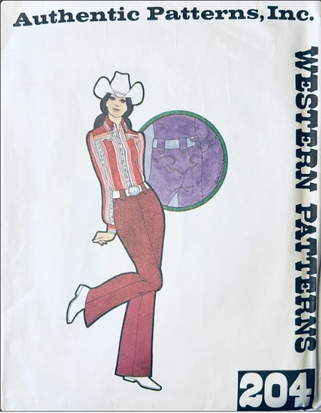 Authentic 204 | Vintage Sewing Patterns | Fandom