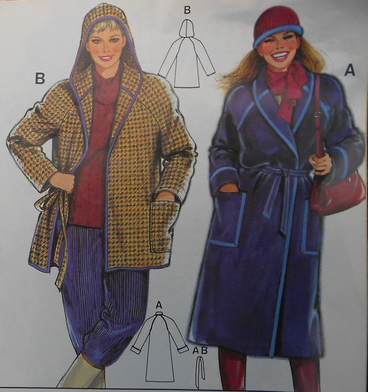 Burda 7725 | Vintage Sewing Patterns | Fandom