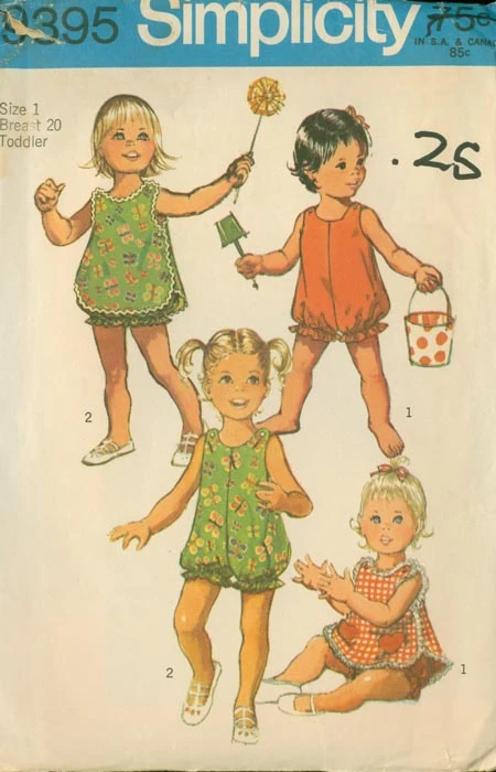Simplicity 9395 | Vintage Sewing Patterns | Fandom