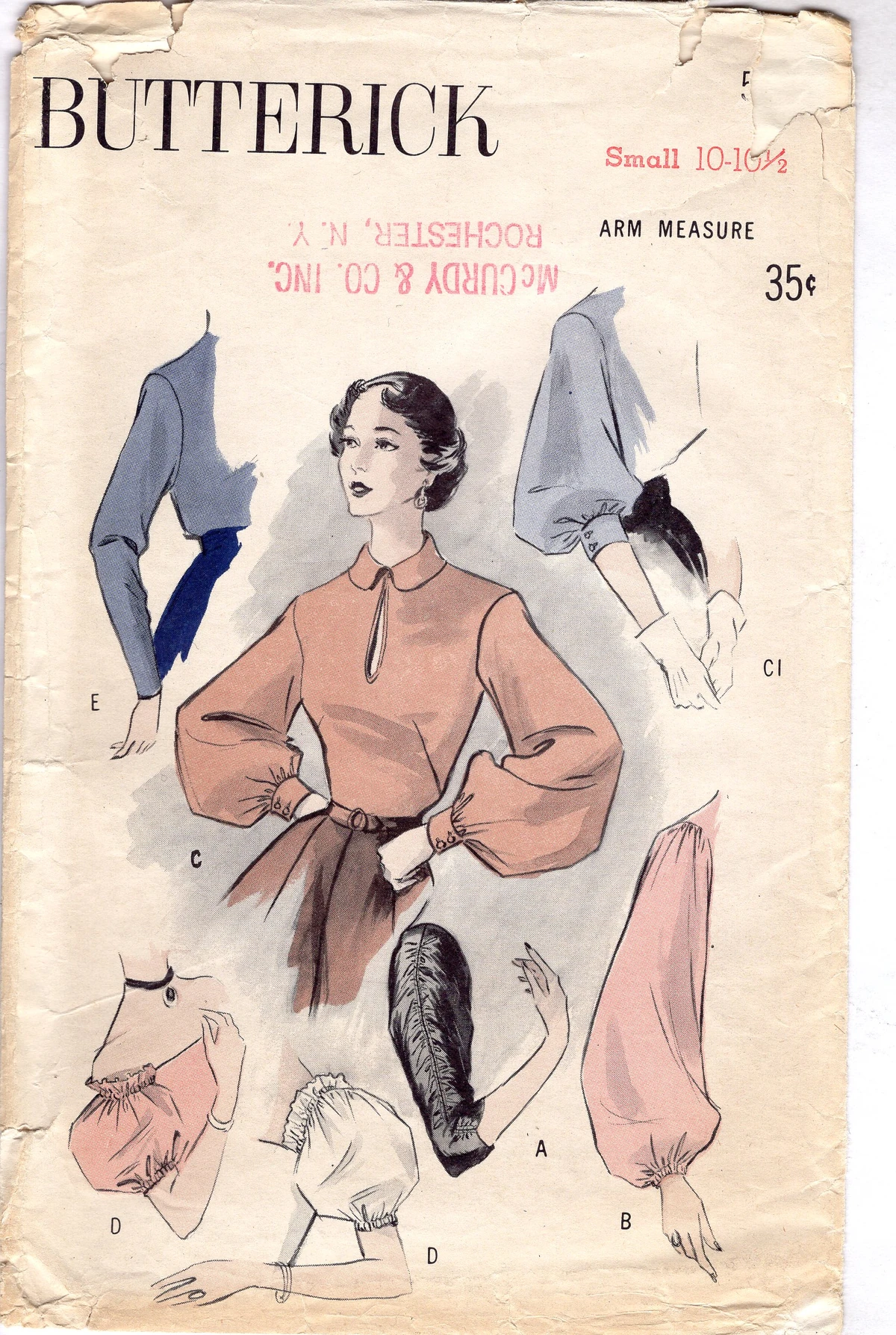 Butterick 5302 B | Vintage Sewing Patterns | Fandom