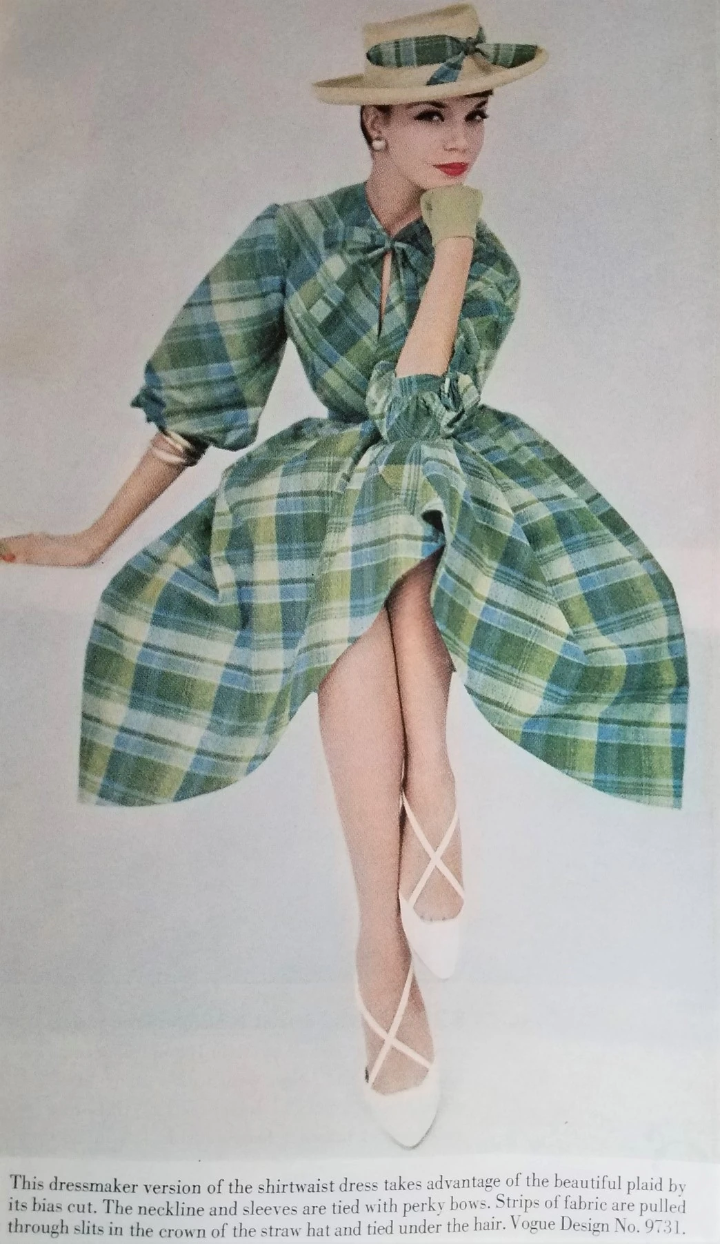 Vogue 9731 | Vintage Sewing Patterns | Fandom