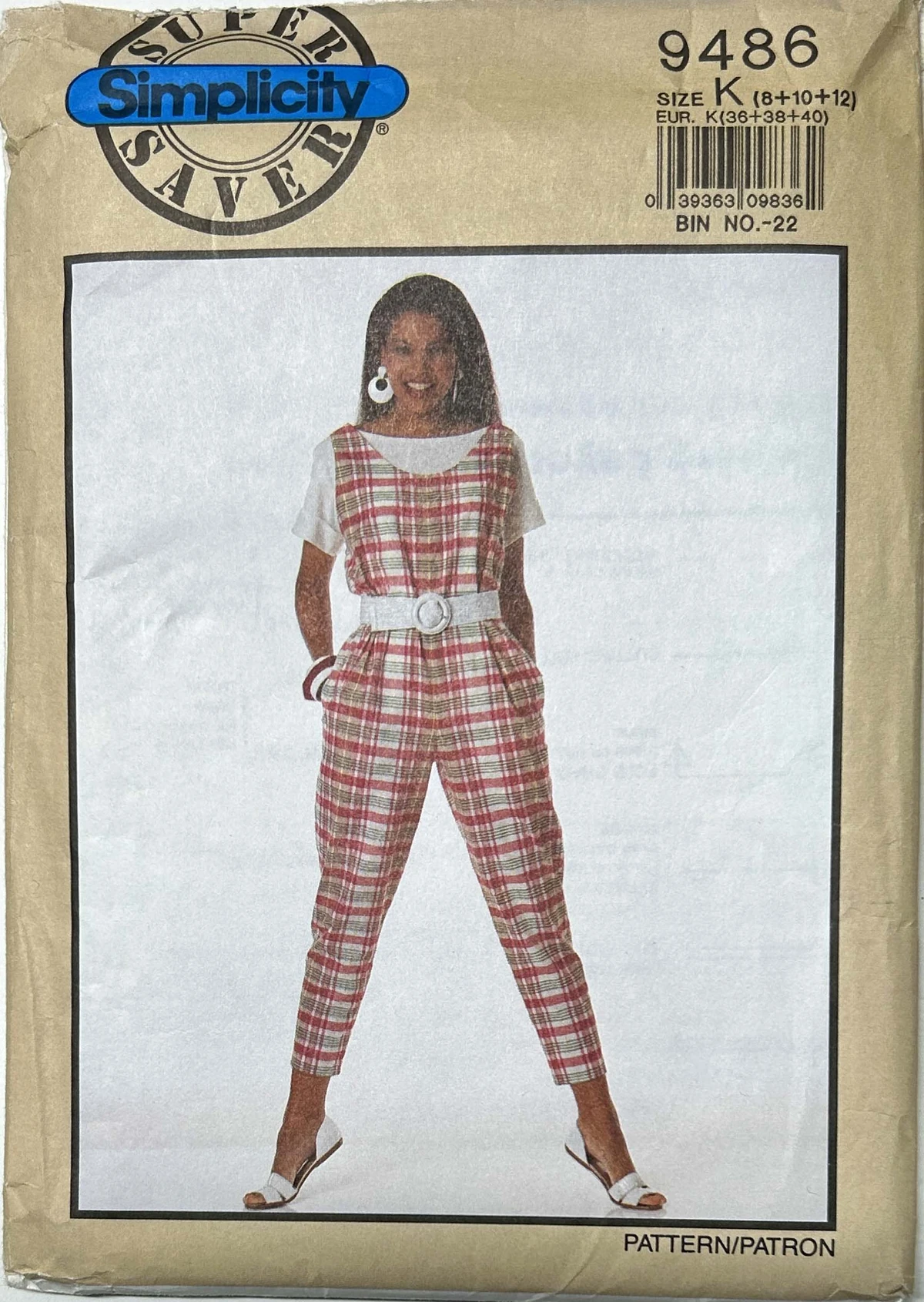 Simplicity 9486 B | Vintage Sewing Patterns | Fandom
